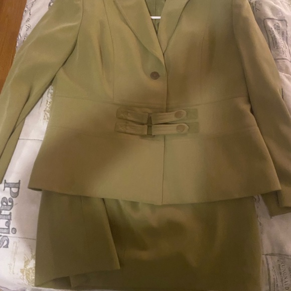 Kasper | Jackets & Coats | Jasper Size 8w Suit | Poshmark